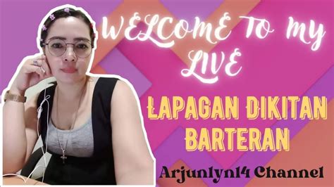 Let S Go Live Guys LAPAGAN DIKITAN BARTERAN YouTube