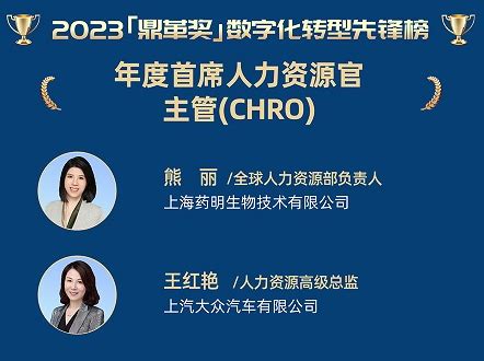 2023第六届鼎革奖榜单揭晓创新驱动新型中国企业加速数字化转型 DOIT 数据产业媒体与服务平台