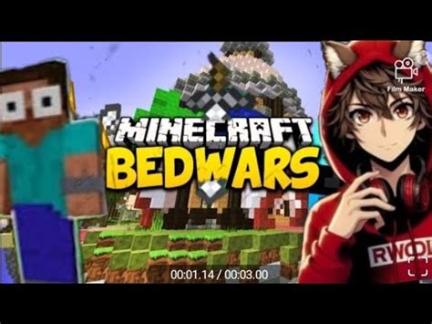 Gioco Alle Bedwars Su Minecraft Bedrock Edition Minecraft Youtube