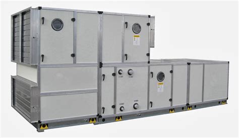 INSTALACIONES TÉRMICAS Y CERTIFICACIÓN ENERGÉTICA CLIMATIZADOR O UTA