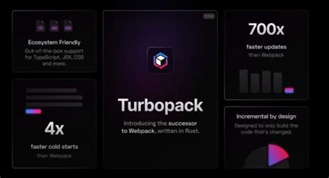 lançamento do turbopack no next js 13 bruno amorim