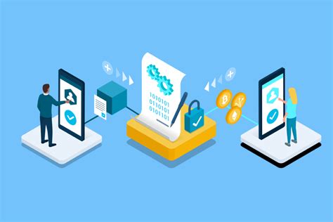 real use cases of smart contracts on the blockchain in business litslink blog