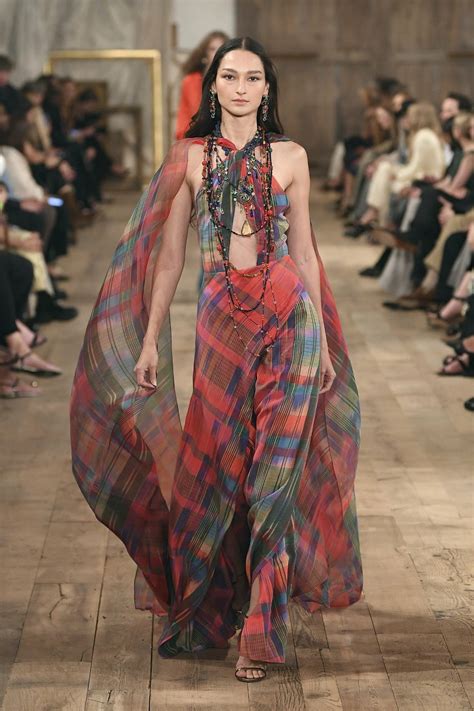 Ralph Lauren Ready To Wear Spring Summer 2024 New York NOWFASHION