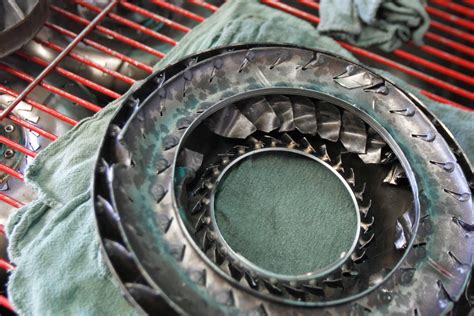 High Performance Torque Converters By Continental Hot Rod Network