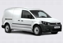 Volkswagen Caddy III Furgon Maxi Facelifting Dane Techniczne