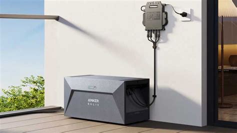 Anker Solix Solarbank E1600 im Überblick