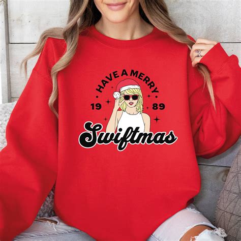 Have A Merry Swiftmas Svg And Png Swiftie Svg Tis The Season Svg In