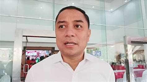 Wali Kota Cak Eri Tanggapi Hasil Survei We Institut Jelang Pilwali