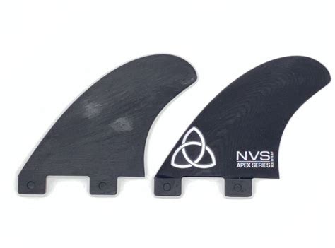 P Nvs Side Bite Fin Naked Viking Surf G