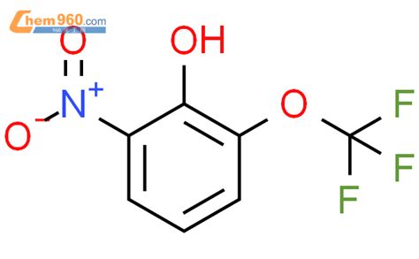 2 nitro 6 trifluoromethoxy phenolCAS号1261445 46 8 960化工网