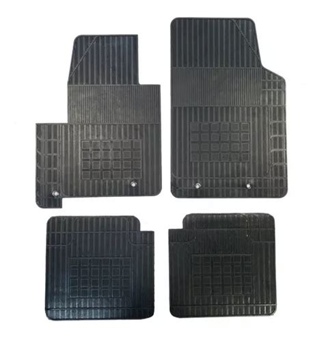 Tapete De Borracha Fiat Toro 2016 2023