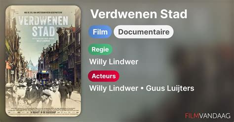 Verdwenen Stad Film 2024 Kopen Op Dvd Of Blu Ray FilmVandaag Nl