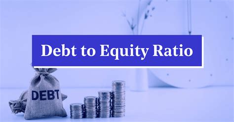 Debt Equity Ratio Formula Hot Sex Picture