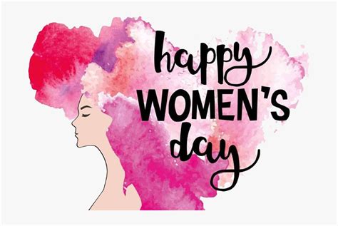 International Women Day Png Transparent Image Happy International