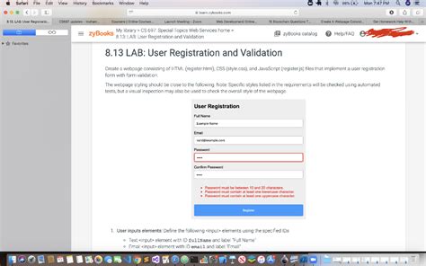 email validation check in javascript bropreview