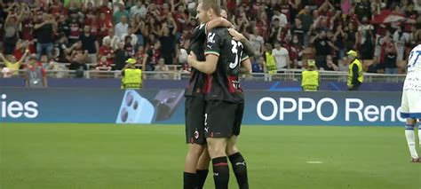 Bologna Milan Le Pagelle Pobega Migliore In Campo Male Kalulu