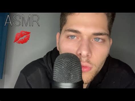 Asmr Mic Kissing Youtube