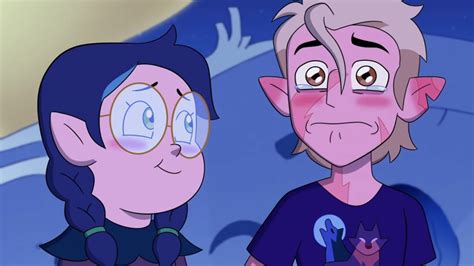 All Huntlow Moments In For The Future The Owl House Season 3