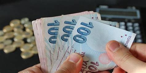Emekliler için kesenin ağzı açıldı 15 bin lira nakit ödeme desteği
