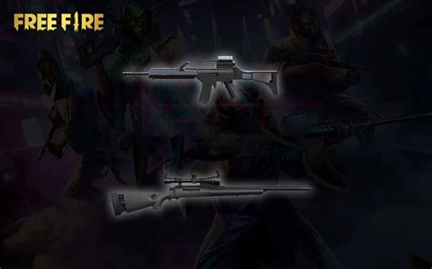 Atualiza O Ob Do Free Fire Traz Duas Novas Armas Tudo O Que Voc