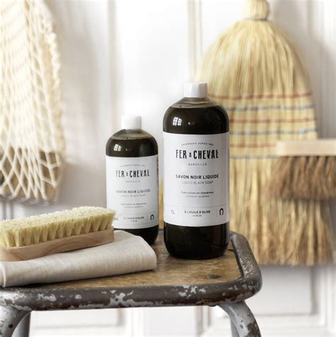 Comment utiliser le savon noir liquide ménager