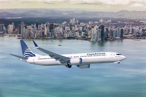 Copa Airlines Reanuda Vuelos Directos Desde Nicaragua Hacia Costa Rica