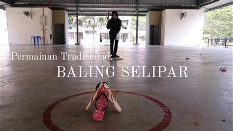 Baling Selipar 5B YouTube