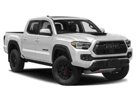 New Toyota Tacoma Trd Pro Double Cab In Mission Hills
