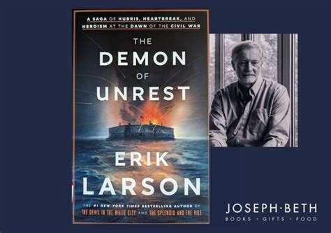 Erik Larson The Demon Of Unrest May 08 2024 The Mercantile Library