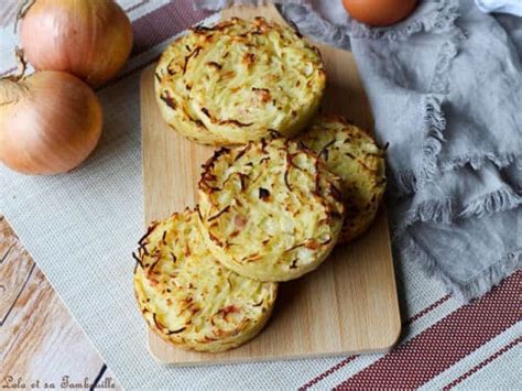 Galettes Moelleuses De Pommes De Terre Lolo Et Sa Tambouille
