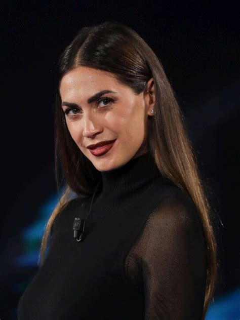 Melissa Satta Con Matteo Berrettini Prove Di Famiglia Vorrei Un Altro