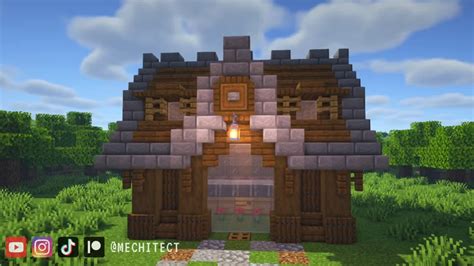 Aesthetic Bee Farm Minecraft Map