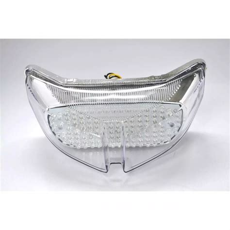 Feu Arrière Bihr led avec Clignotants Intégrés yamaha fz1 Feu arrière