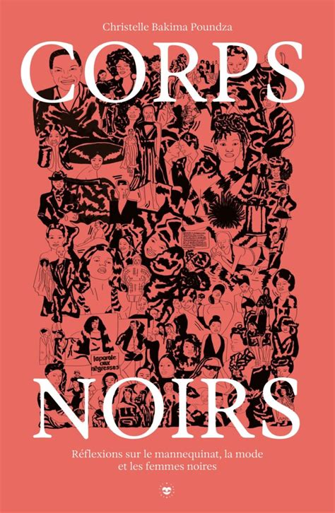 Corps noirs une quête de visibilité interview de Christelle Bakima