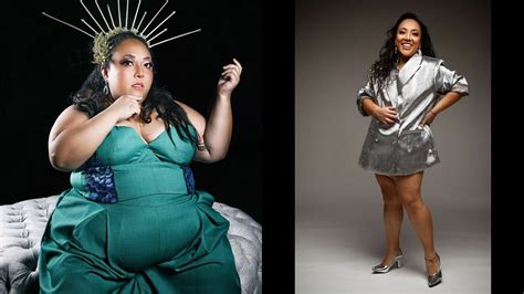 Mira las impactantes fotos de la dramática transformación física de