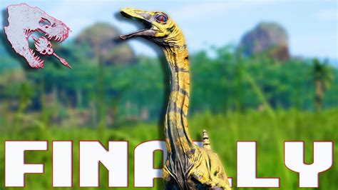 Gallimimus Fly Kicking Everything The Isle Evrima Update Stress