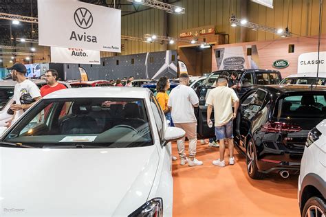 Sal N Del Motor D A Fedeme Federaci N De Empresarios Del