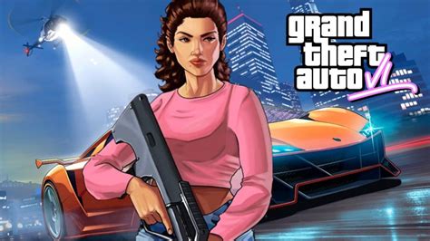 Se filtra un supuesto tráiler de anuncio de GTA 6 antes de su