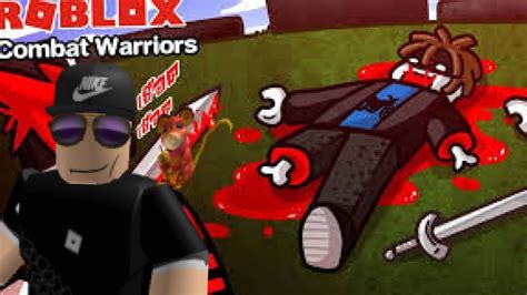 EL JUEGO MAS VIOLENTO Y SANGRIENTO EN ROBLOX YouTube