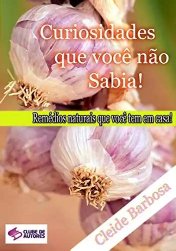 Curiosidades Que Você Não Sabia Cleide Barbosa PDF ePub Mobi
