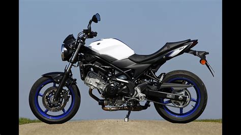 Suzuki Sv Im Top Test Motorradonline De