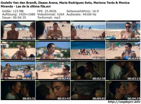 Godeliv Van Den Brandt Itsaso Arana Maria Rodr Guez Soto Mariona