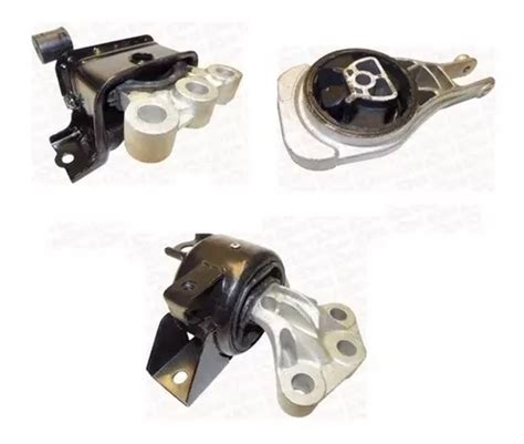 Kit Soportes Motor Dai Chevrolet Sonic Automatico Meses Sin