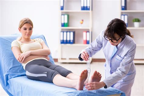 Sprained Ankle Vs Broken Ankle Rehab