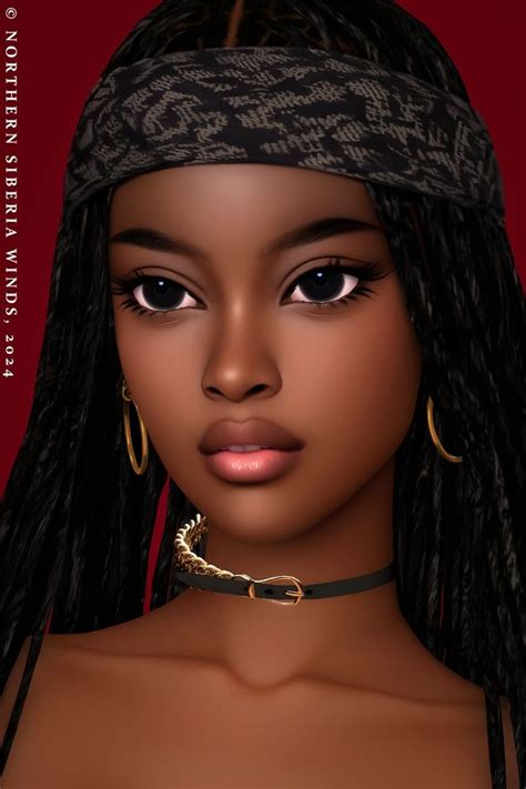 SEMI REALISTIC SKINS Collection From Northern Siberia Winds 18