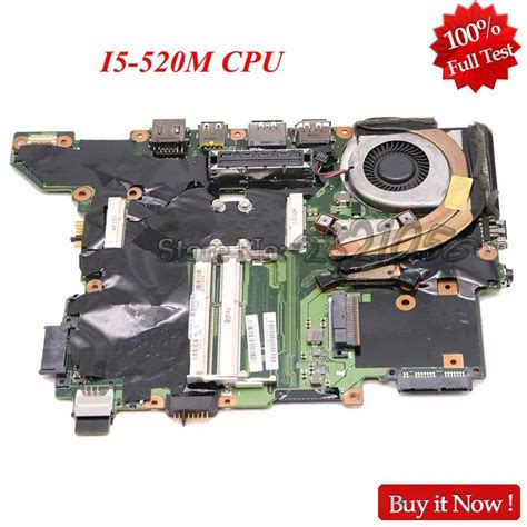 NOKOTION placa base probada para ordenador portátil para Lenovo