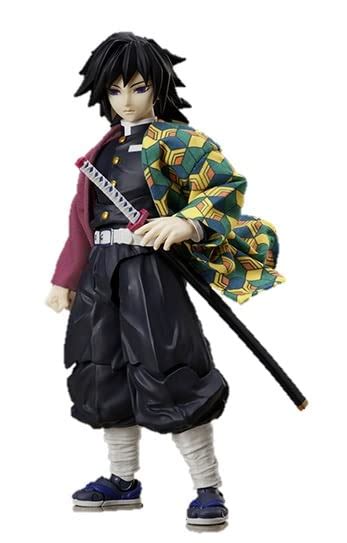 Buy Buzzmod Demon Slayer Kimetsu No Yaiba Giyuu Tomioka Action Figure