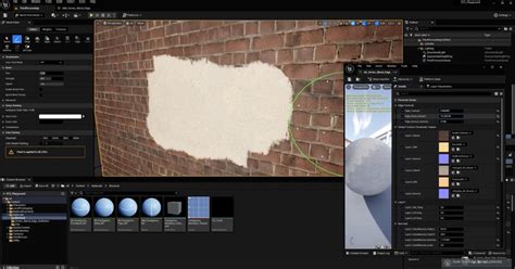 Breakdown Advanced Vertex Painting In Ue