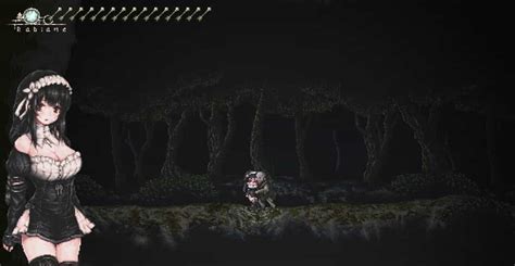 哥特少女勇闯恶魔城 SiNiSistar Lite Version XU单机网 XUGAME
