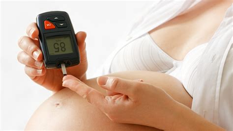 Diabetes gestacional O que é sintomas tratamentos e diagnóstico